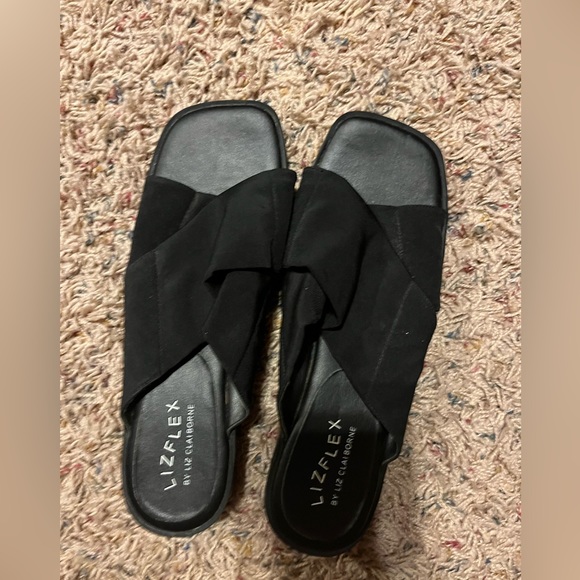liz flex | Shoes | 75 Black Dress Shoes | Poshmark